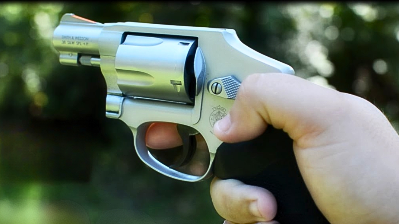 Snub-nose revolvers that actually point naturally under stress - The ...