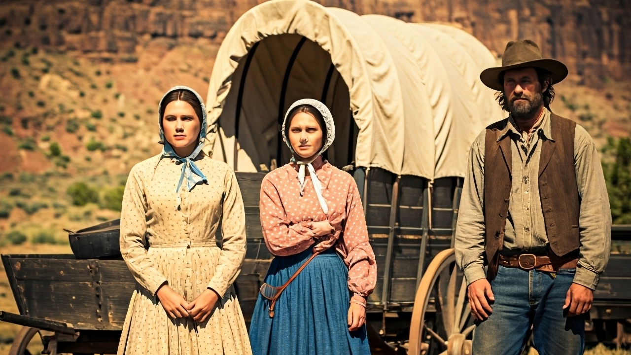What frontier life was really like versus what pop culture shows - The ...